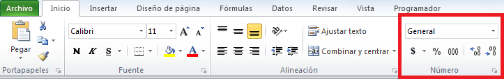 Formato de celdas personalizado en Excel - Excel Total Formato de celdas personalizado en Excel - Excel Total